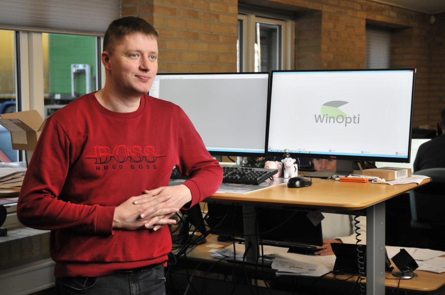 Customer stories - AgroVision