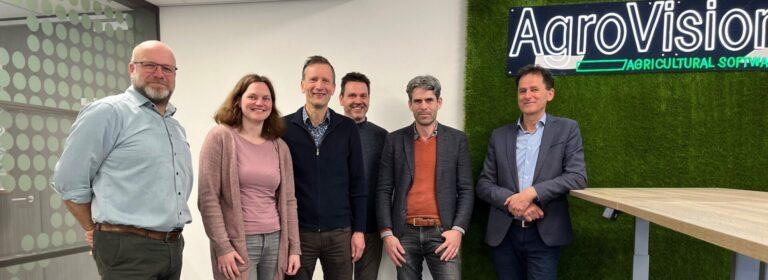 AgroVision joins forces with AgriSyst to strengthen agricultural ...